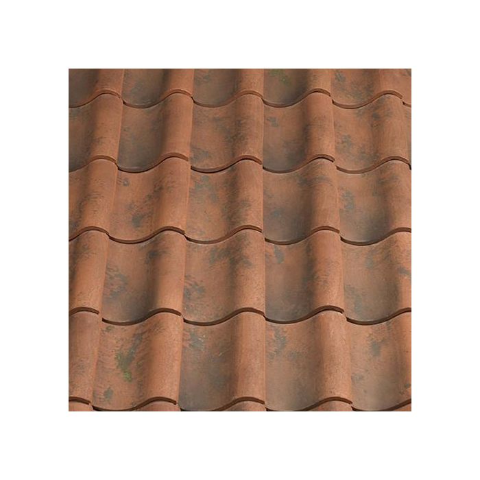 Clay Roof Tiles | Clay Tiles | Shop Now | Roofing Megastore