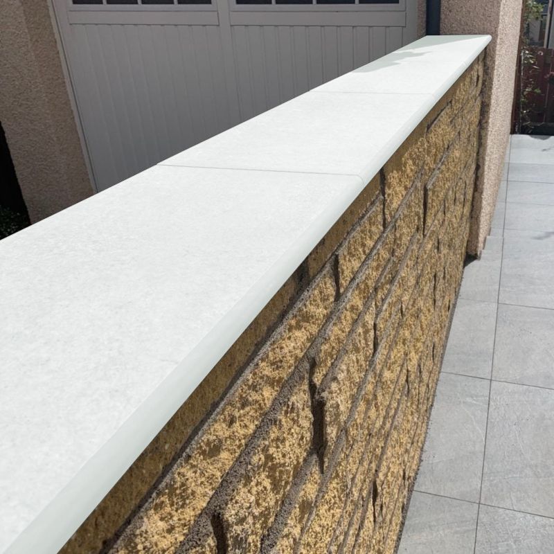 Castle Composites - Porcelain Coping Stone