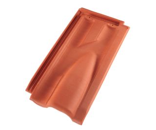 British Ceramics Roman Clay Ventilation Tile