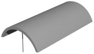 Marley Creasing Tiles - Single Camber Clay Plain Tiles