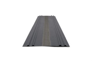 Hambleside Danelaw - GRP Dry Fix Bonding Gutter - 3000mm (Pack of 5)