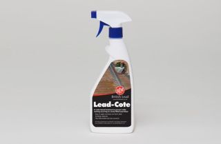 Code 4 Lead Flashing - Rolled Lead Sheet - British Lead