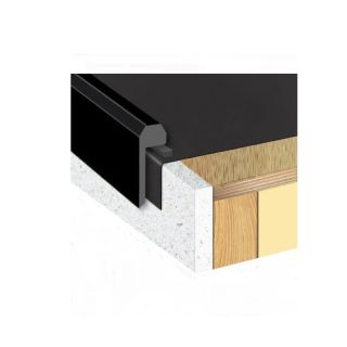 Sure Edge - Gutter Edge Drip Trim - 2.5m
