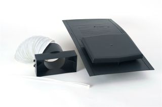 Timloc Roll Out Dry Fix Ventilated Ridge Kit - 300 x 6000mm