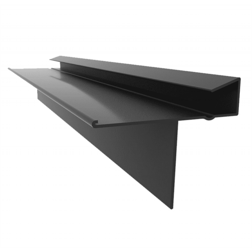 GRP Continuous Dry Verge | Roofing Megastore