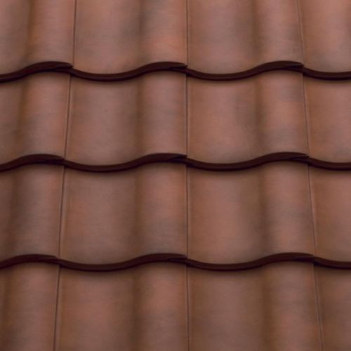 Clay Roof Tiles | Plain Clay Tiles | Clay Pantiles | Roofing Megastore ...