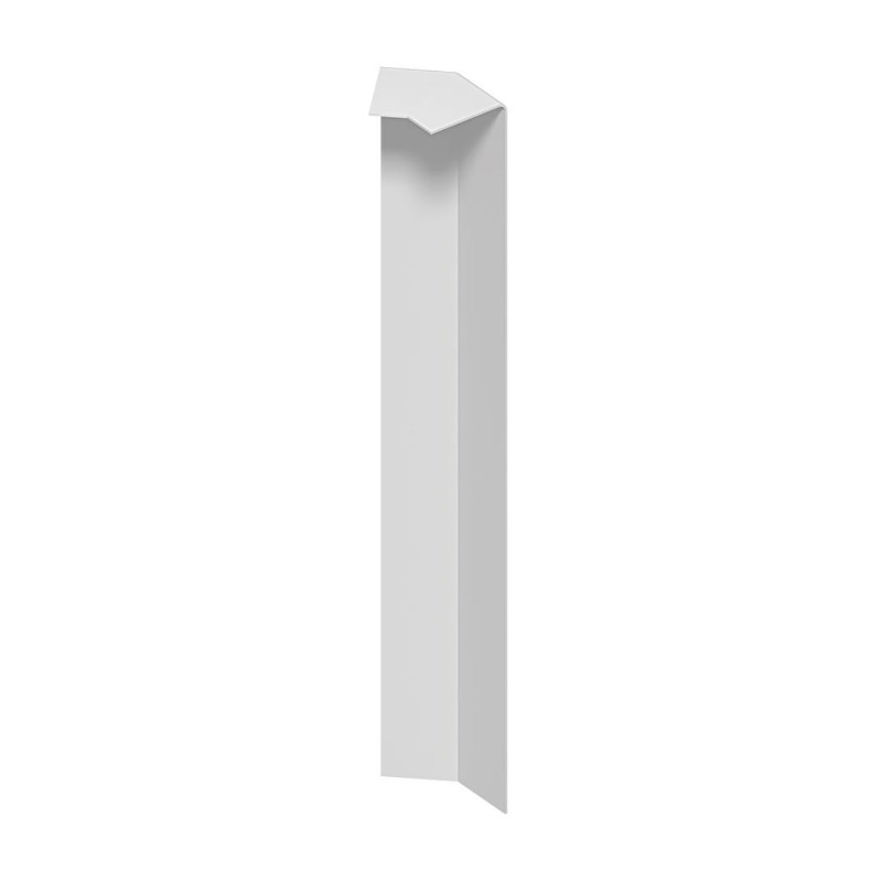 Standard UPVC Fascia & Capping Board 135° External Joint Trim - 300mm