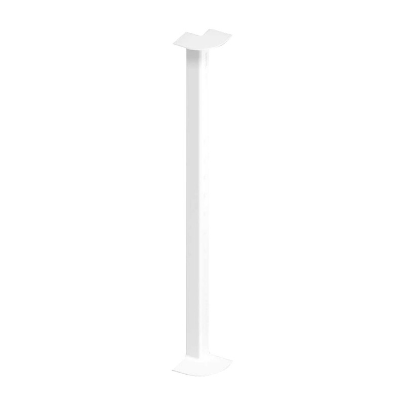 Double-Ended Standard UPVC Fascia & Capping Board 90° Internal Joint ...