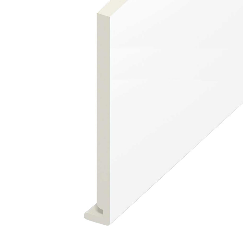Standard UPVC Fascia Board - 5000mm x 18mm