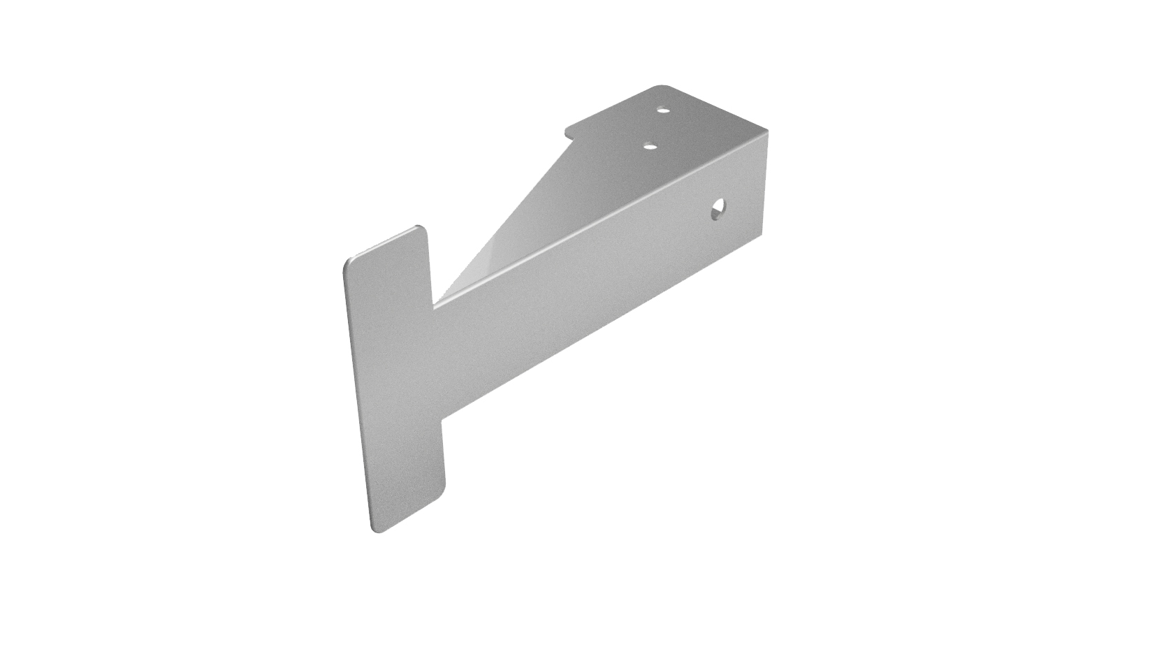Hambleside Danelaw Eaves Brackets - InVerge System - Interlocking