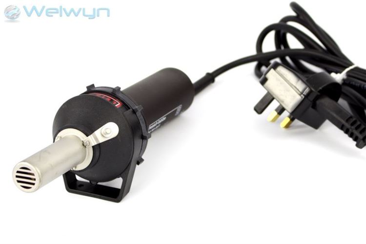 Leister HOT JETS S - 230V Hot Air Gun for Plastic Welding