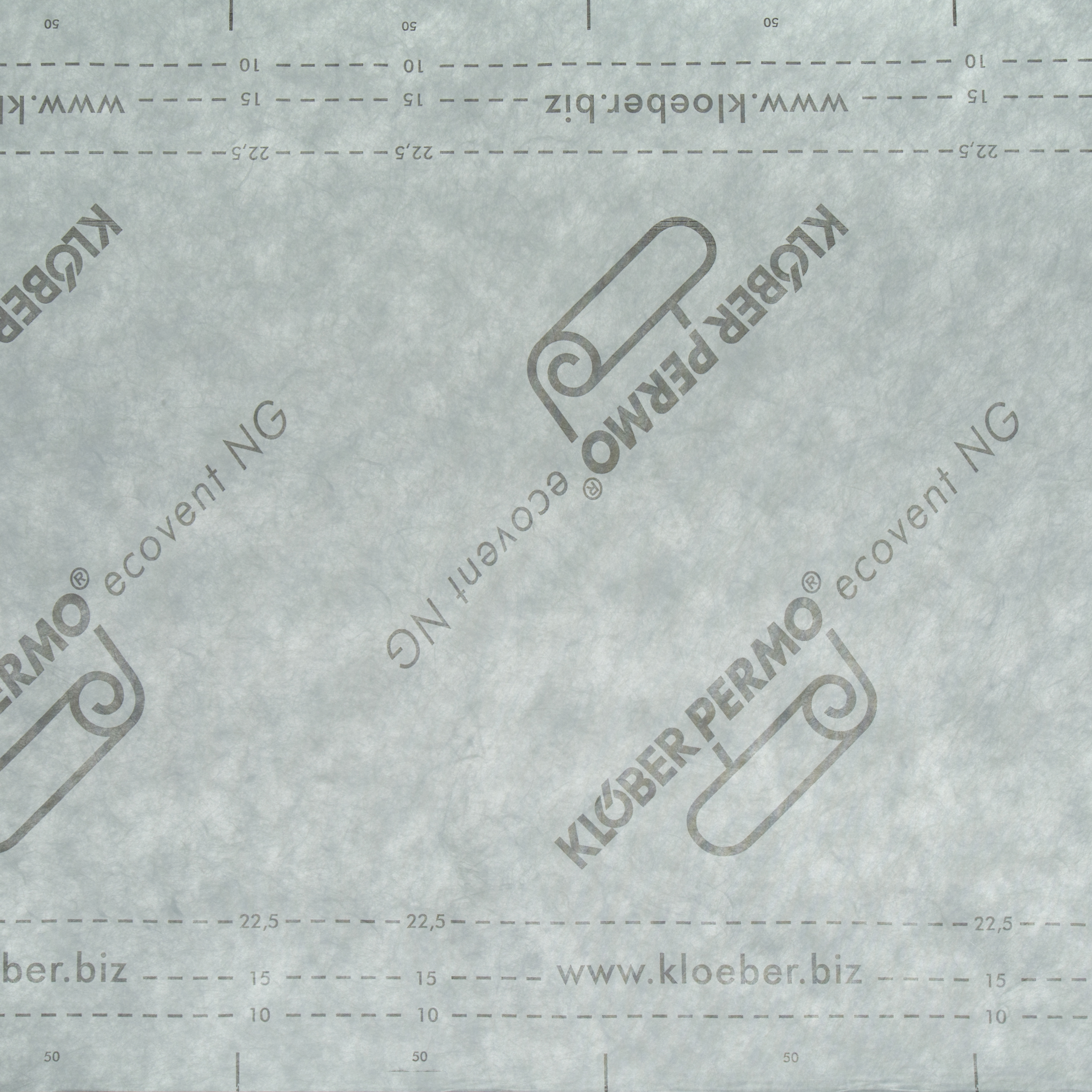 Klober Permo Eco 110 3-Layer Roofing Membrane - 50m