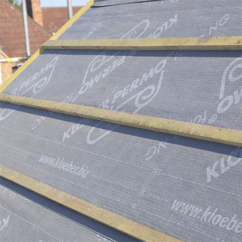 Klober Permo Forte 4-Layer Roofing Membrane - 50m