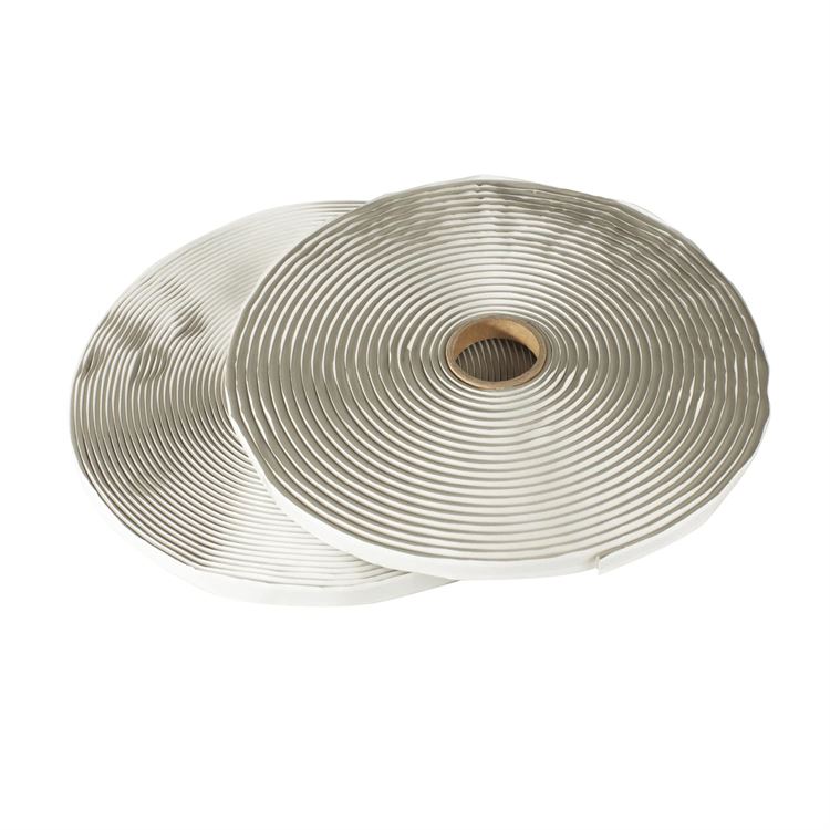 Mastic Sealant Strip - 9mm x 3mm x 15m Roll