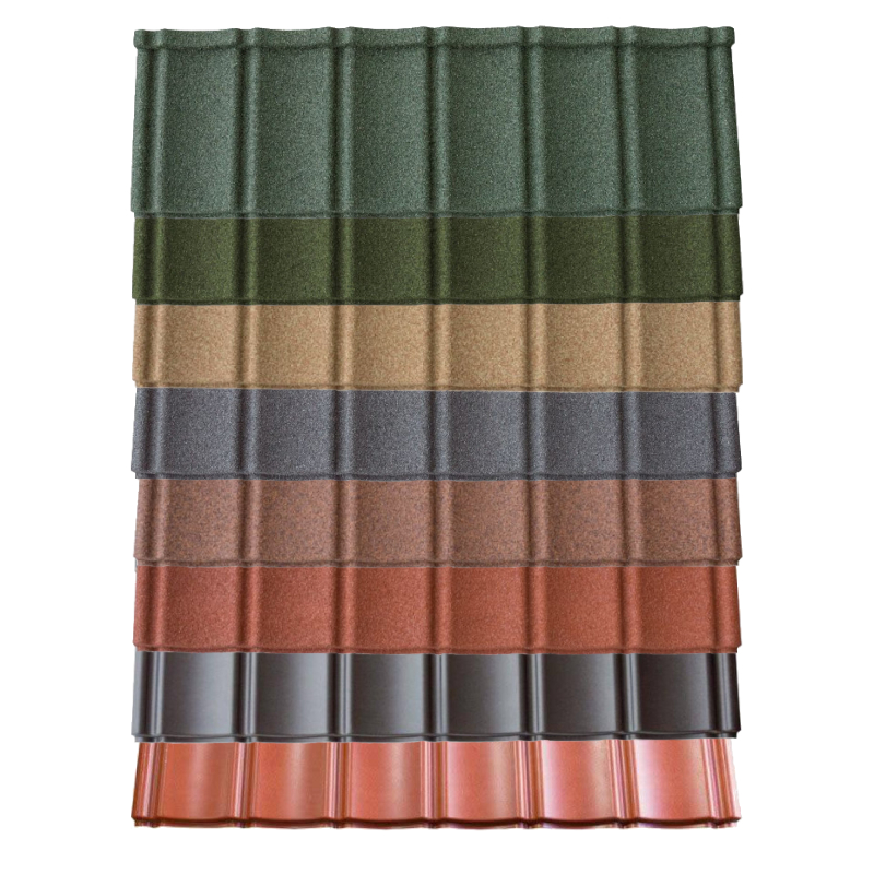 Lightweight Tiles Roof Tile - 1180mm x 360mm x 2mm