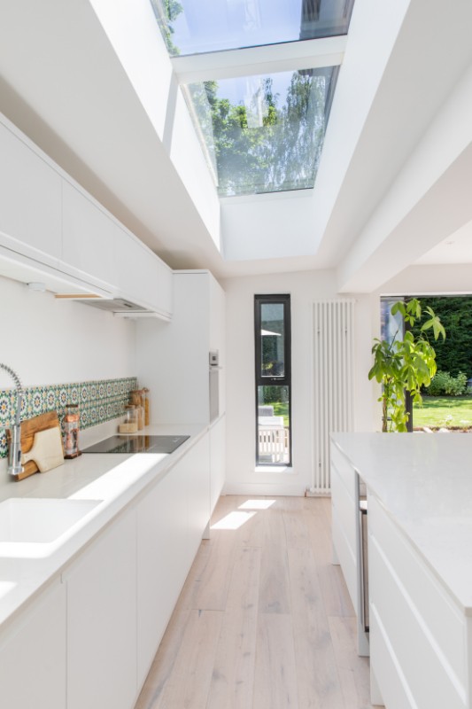Brett Martin Glass Link Modular Double Glazed Rooflight
