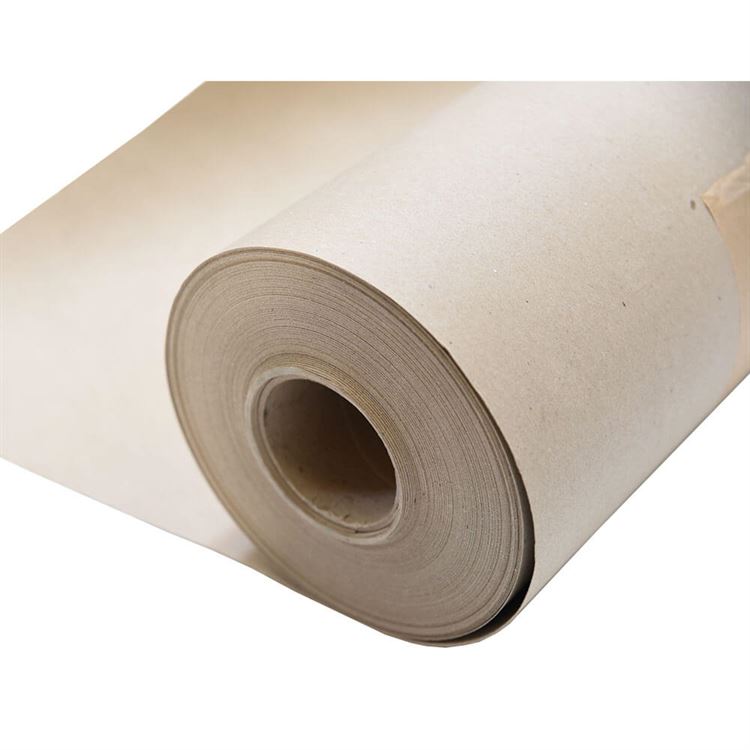 Novia - Cardboard Floor Protection - 1m x 50m