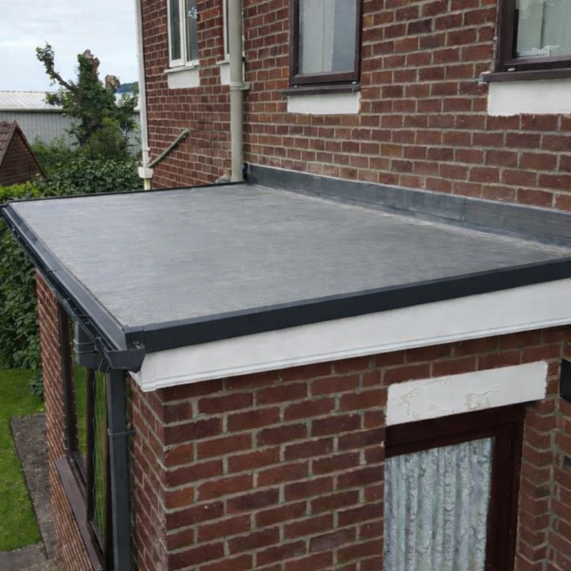 Sure Edge - Gutter Edge Drip Trim - 2m