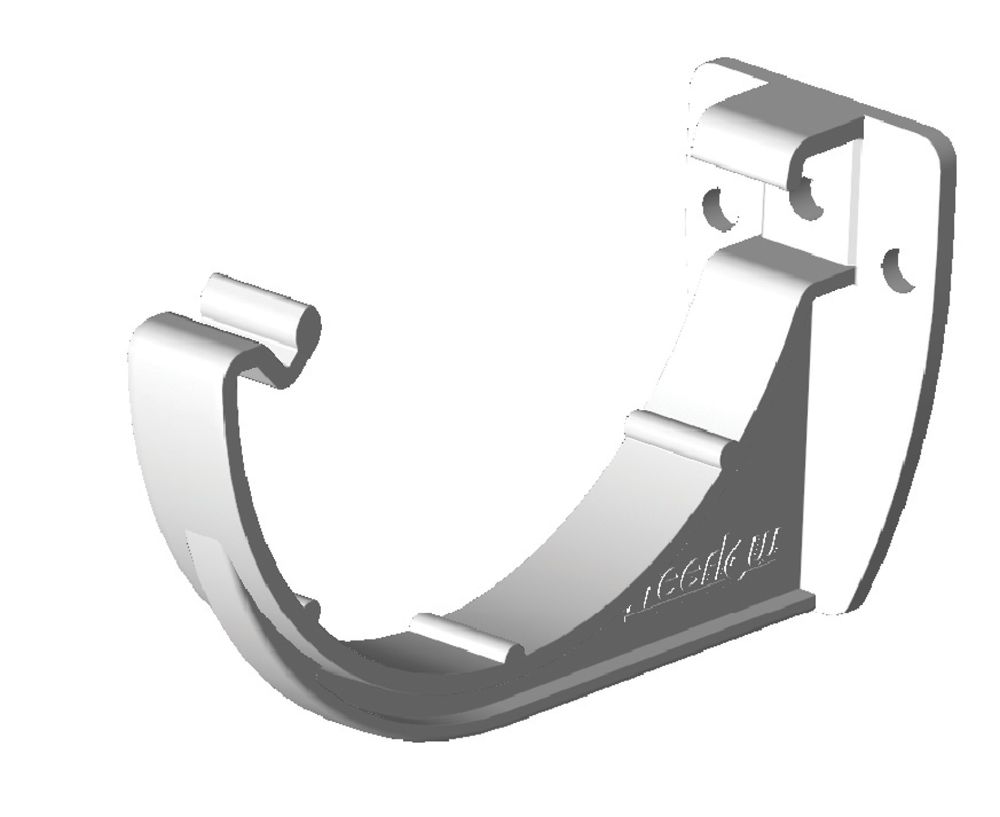 Freeflow 112mm Half Round Gutter Fascia Bracket