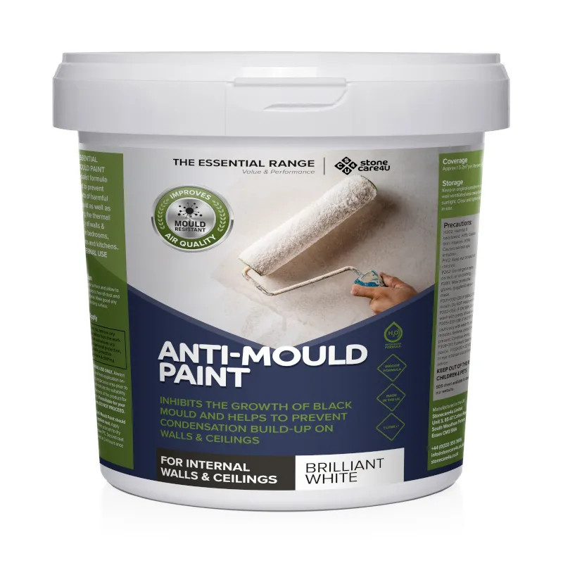 Essential - Anti-Mould Paint