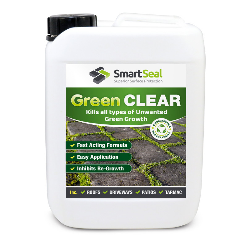 SmartSeal - Green Clear