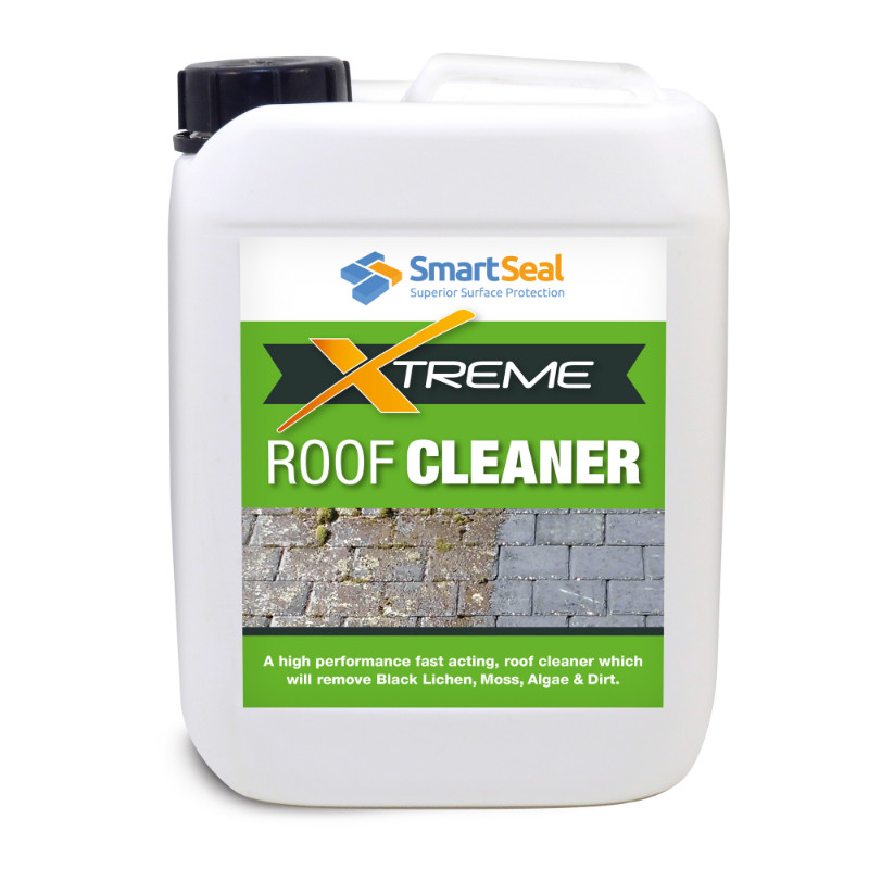 SmartSeal - Xtreme Roof Cleaner