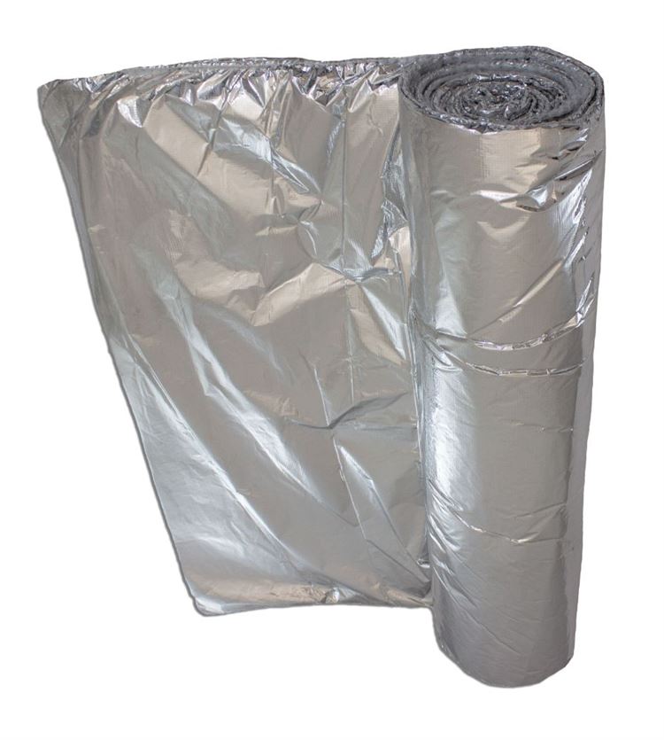 SuperFOIL SF6 Multi-layer Foil Insulation - 25mm x 1200mm x 10m