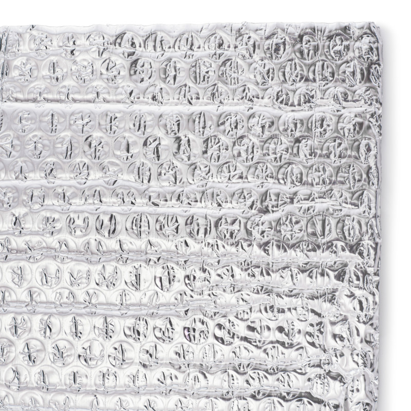 SuperFOIL SFBA Double Foil Single Bubble Insulation - 3mm x 1500mm x 25m