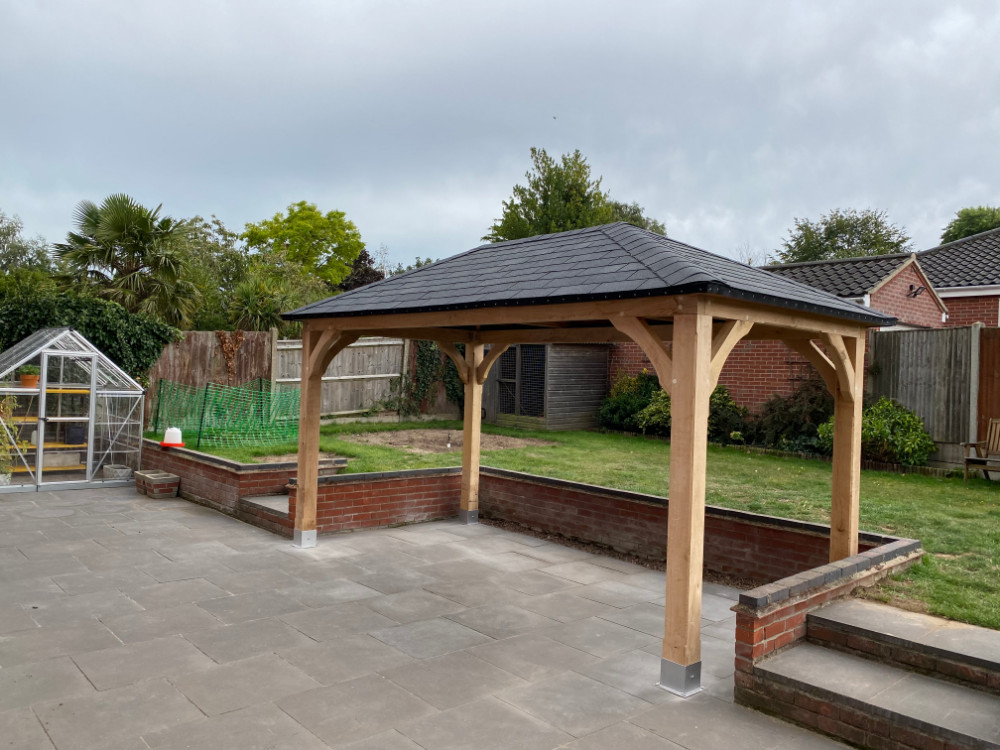 Superior Products Super Square Bitumen Roof Shingles - 2.42m2