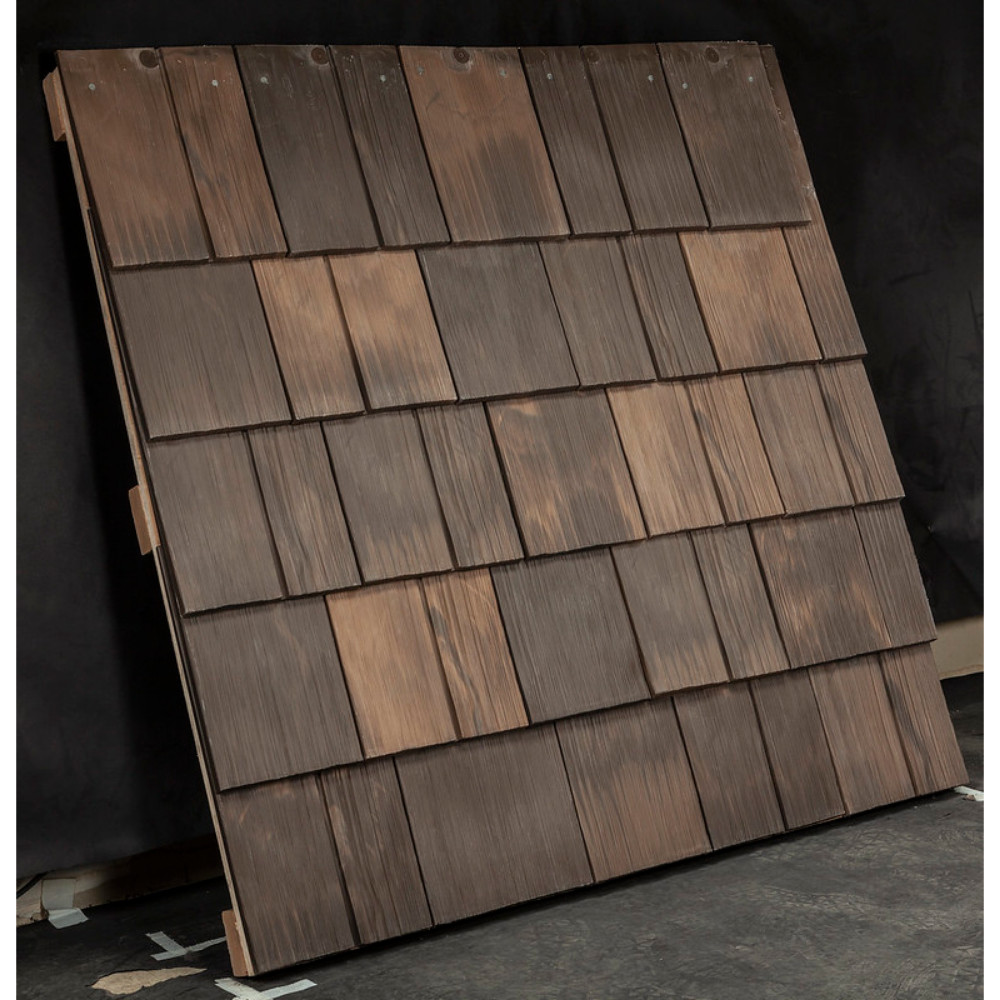 Tapco DaVinci Select Shake Composite Roof Tiles - 559x254x16mm - Pack ...