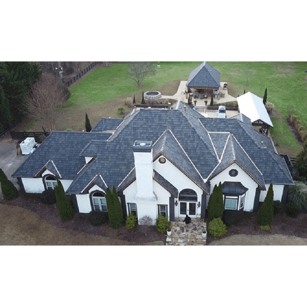 Tapco DaVinci Select Shake Composite Roof Tiles - 559x254x16mm - Pack ...