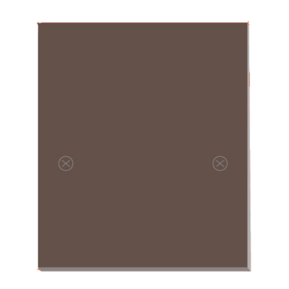 Tapco DaVinci Select Shake Dry-Fix Starter Tiles - 350x305x6mm (Pack of 20)