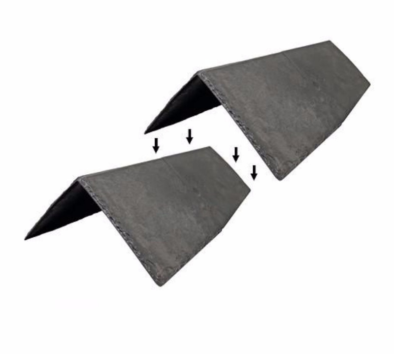 Tapco Synthetic Slate - Ridge & Hip
