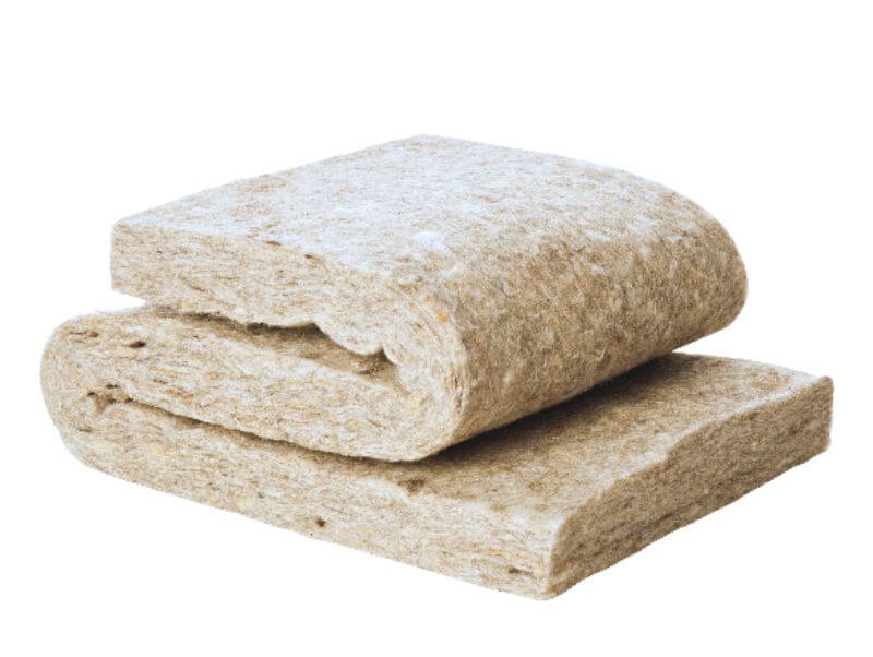 Thermafleece UltraWool - High Density Sheep's Wool Insulation Slab