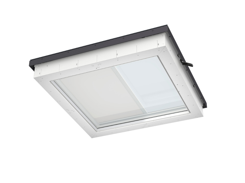 VELUX DSU Solar Blackout Blind for CVU/CFU Flat Roof Windows