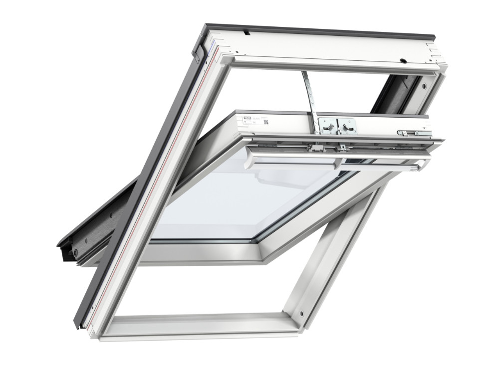 VELUX INTEGRA GGL/GGU (D) Triple-Glazed Electric Smoke Vent Roof Window