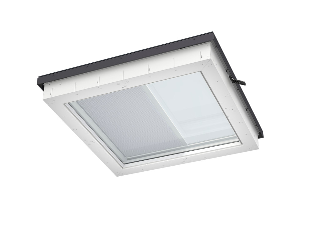 VELUX MSU Solar Awning Blind for CVU/CFU Flat Roof Windows