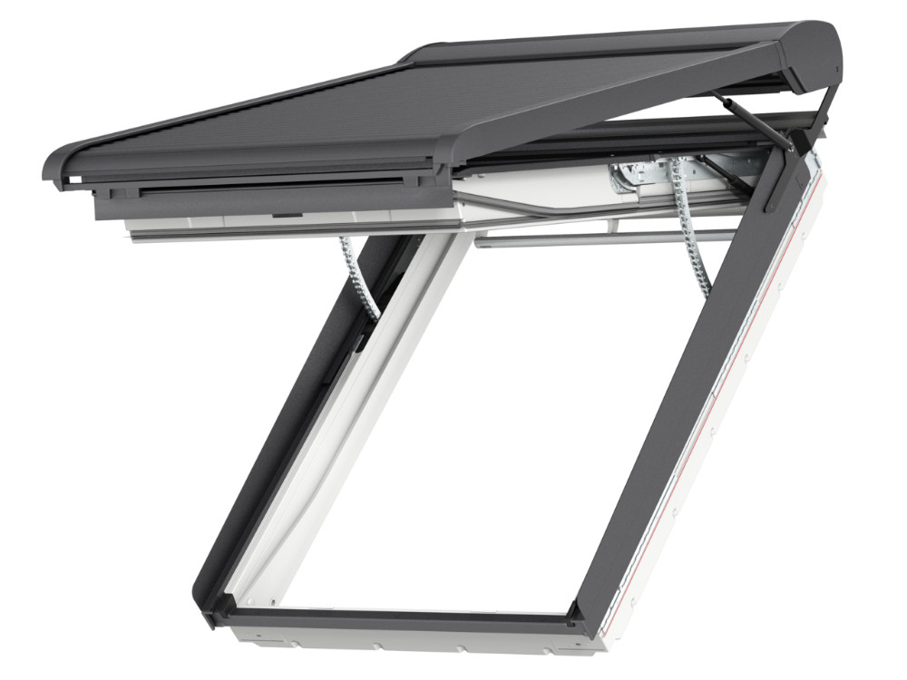 VELUX INTEGRA SMH 0000SA Electric Shutter for Electric Top Hung Roof ...