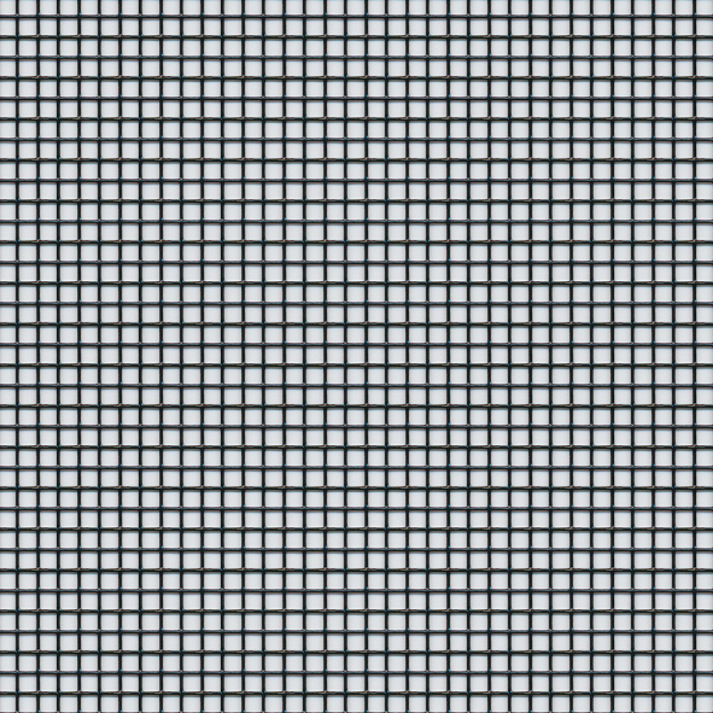 VELUX ZIL Manual Insect Screen - Black