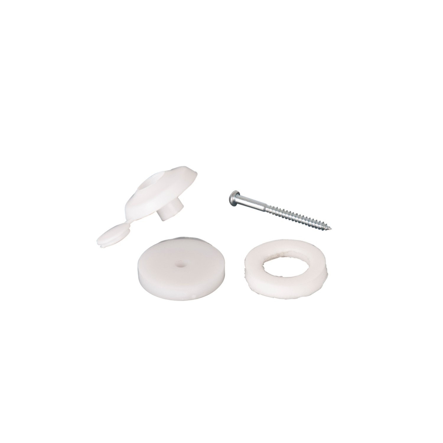 Corotherm Multiwall Polycarbonate Sheet Super Fixings Buttons (Pack of 10)