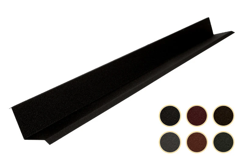 Britmet Pantile 2000 - Metal Upstand Flashing - 2000mm