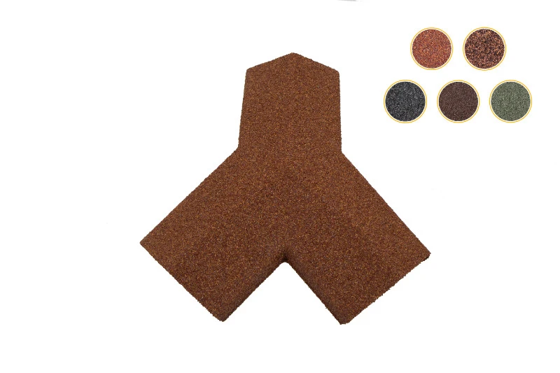 Britmet Shingle - Slimline 3 Way Ridge/Hip