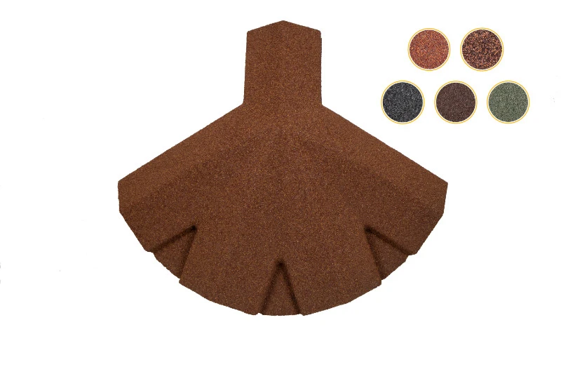 Britmet Shingle - Slimline 5 Way Slimline Ridge/Hip