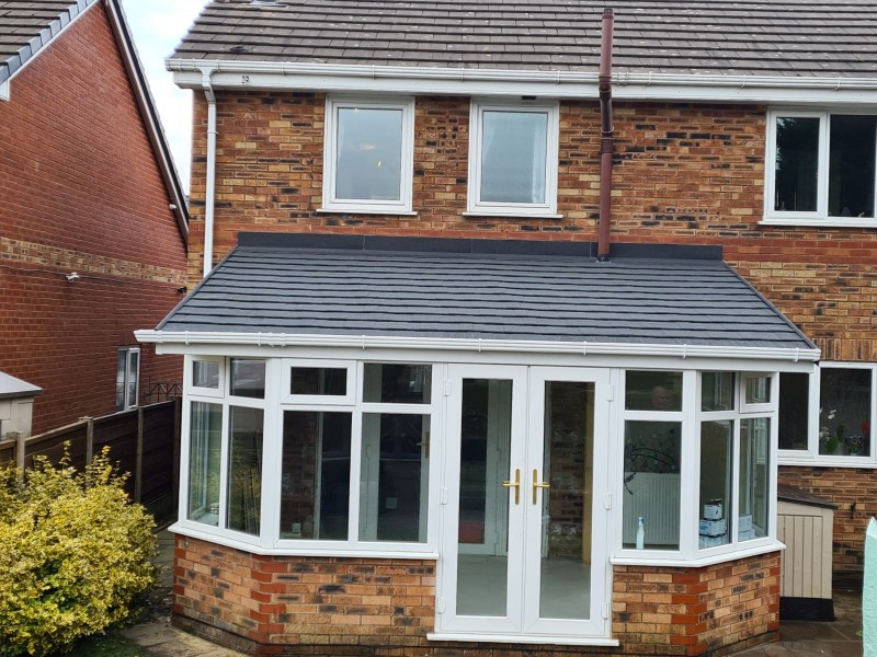 Britmet Shingle - Metal Roof Tile - 0.4mm