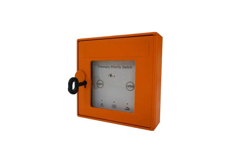 Coxdome Fireman's Priority Switch