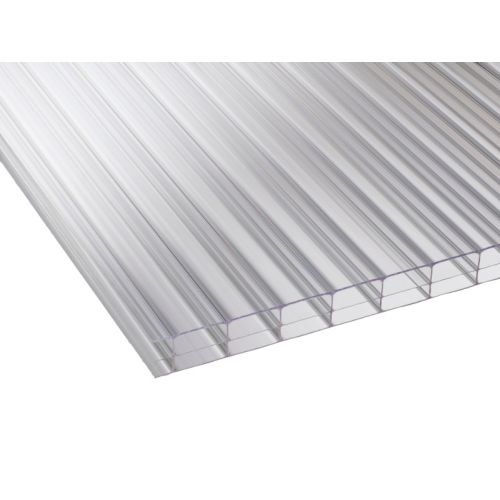 Clear Polycarbonate Sheets - Transparent Roofing Sheets | Roofing Megastore
