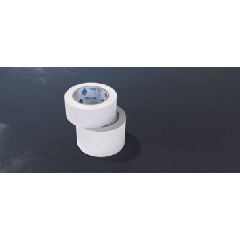Protec - Multi-Surface Low Tack Tape - White