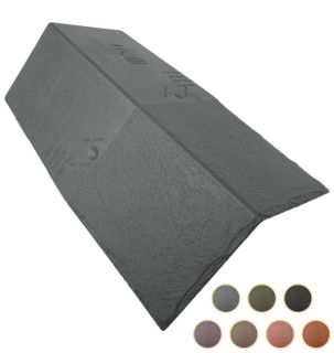 Britmet LiteSlate - Synthetic Slate Tile - Pack of 22
