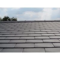 Envirotile Plastic Roof Tile - Eco-Friendly and Lightweight - Terracotta