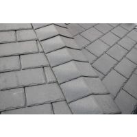 Britmet LiteSlate - Synthetic Slate Tile - Pack of 22